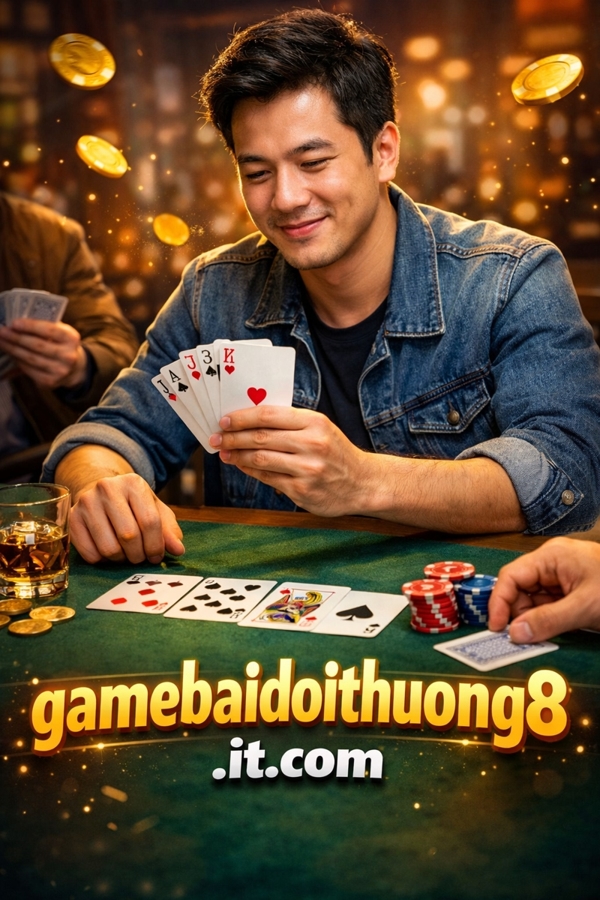 Game đánh bài và Tiến lên miền Nam: Luật dễ nắm, mẹo “đọc bài” để thắng bền